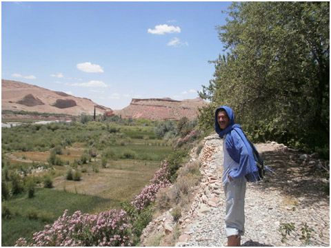 Hadida - La Vallée des Roses - Guide